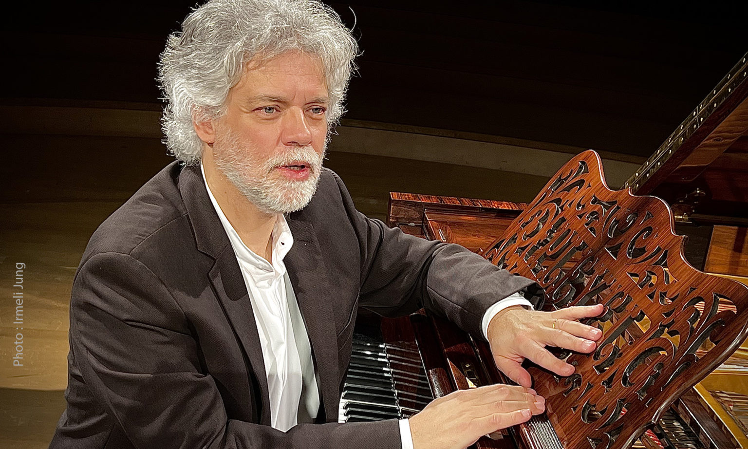 François-Frédéric GUY – Biography – François-Frédéric GUY, pianist